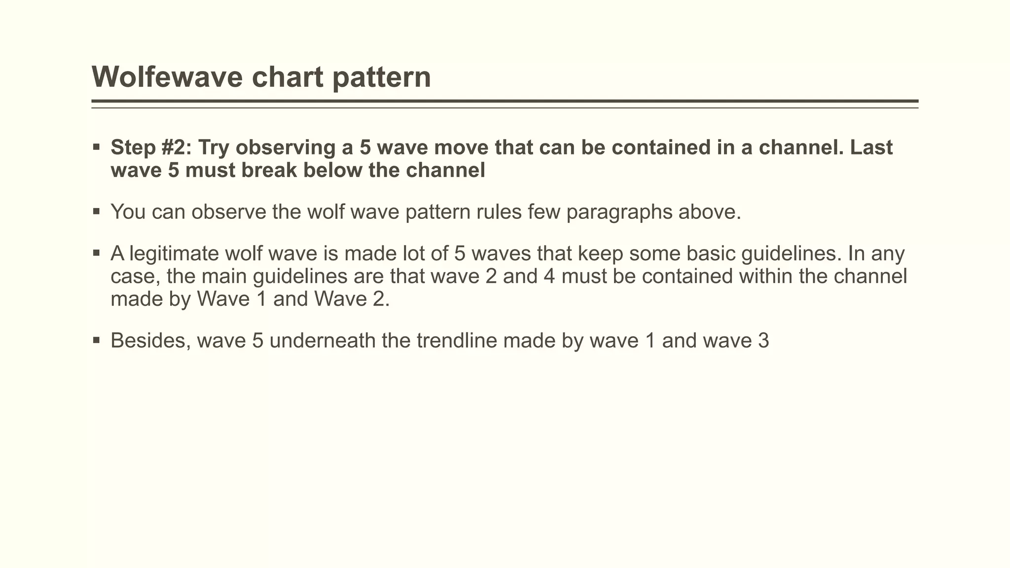 Wolfewave CHART pattern.pptx