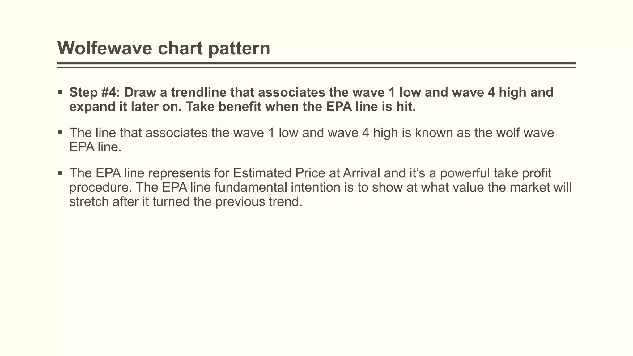 Wolfewave CHART pattern.pptx