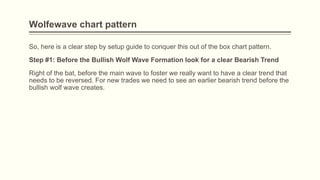Wolfewave CHART pattern.pptx