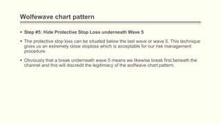 Wolfewave CHART pattern.pptx