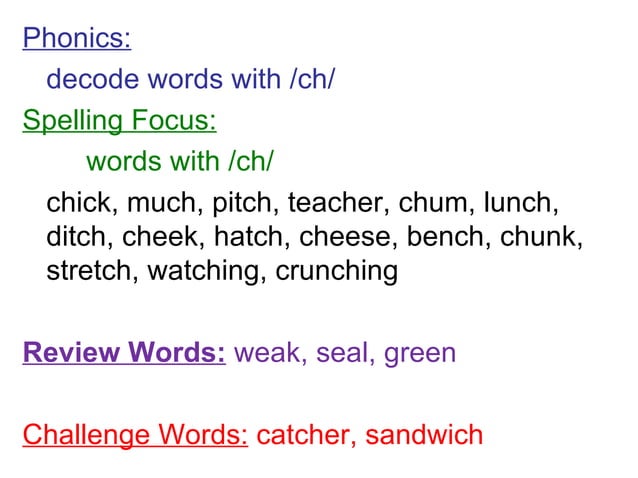 Wolf Focus Wall | PPT