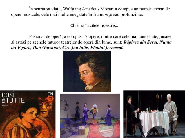 Wolfgang amadeus mozart | PPTX