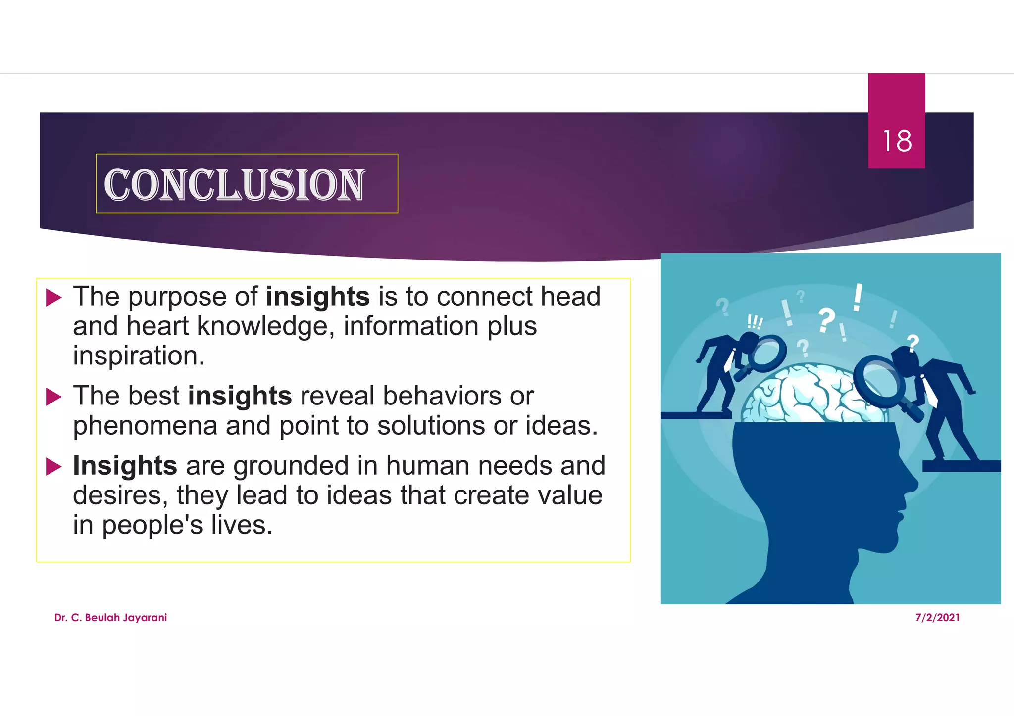 Wolfgang kohler’s insight of learning | PDF