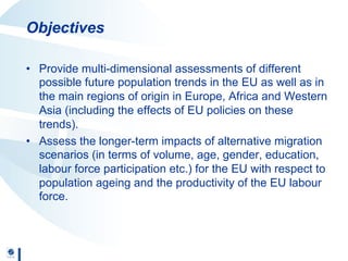 Population and Migration | PDF