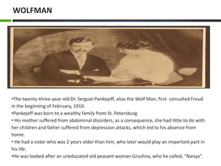 Wolfman | PPT