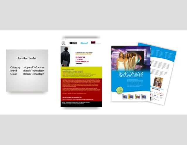 Wolf Communication Portfolio | PDF