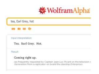 WolframAlpha a little fun! | PPT