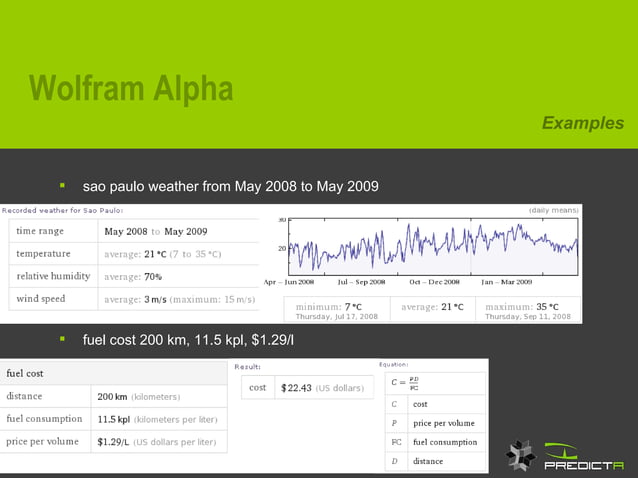Wolfram Alpha | PPT