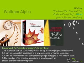 Wolfram Alpha | PPT