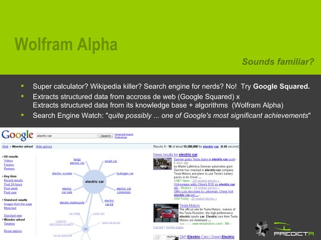 Wolfram Alpha | PPT