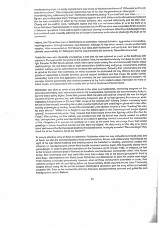 A Case Study in Effective Command: An Analysis of Field Marshal ...