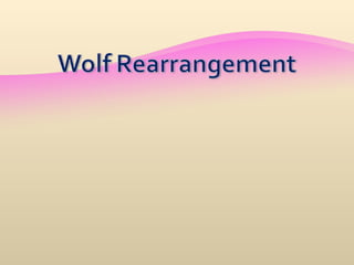 Wolf rearrangement | PPT | Chemistry | Science