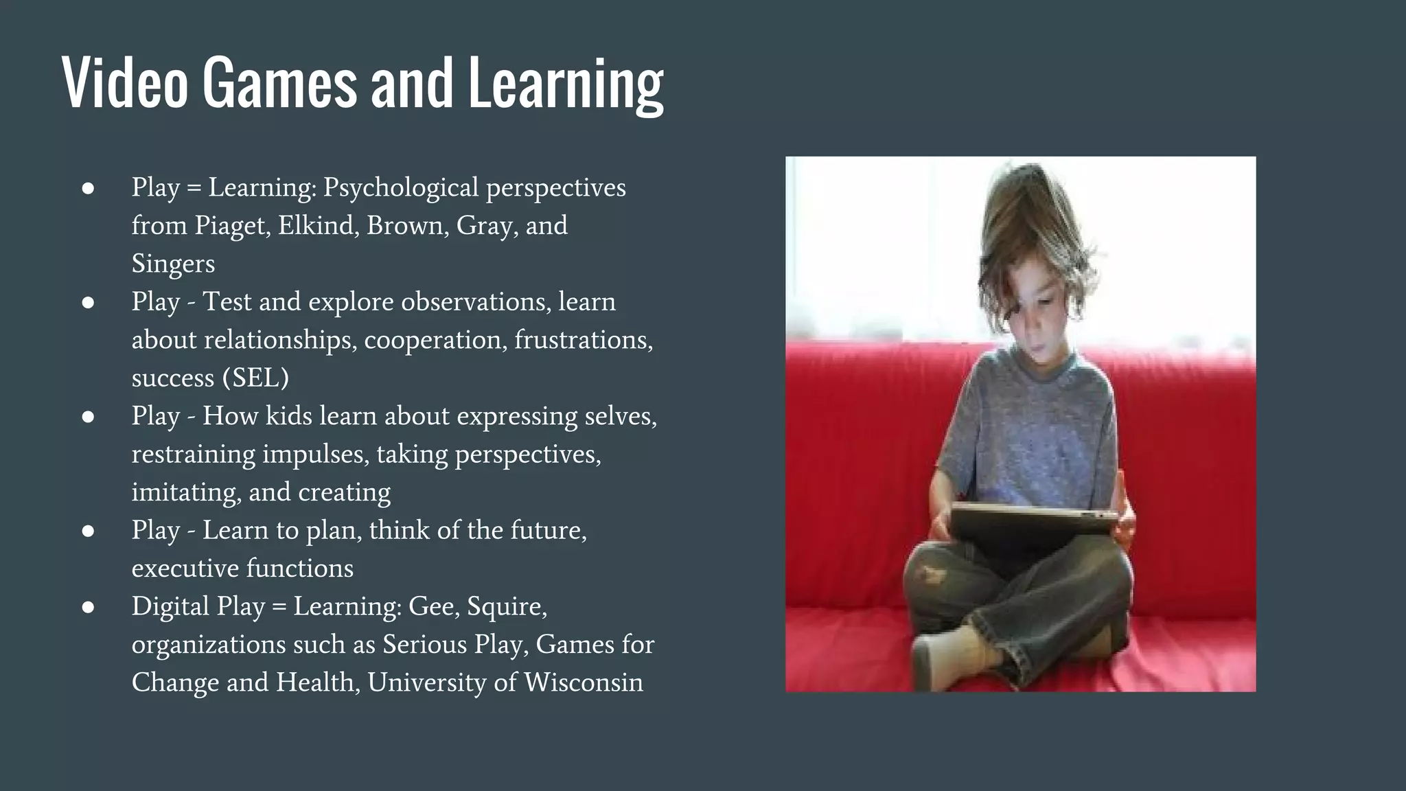 How Video Games can Improve Executive Functions | PDF