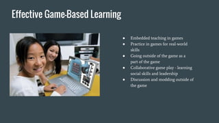 How Video Games can Improve Executive Functions | PPT