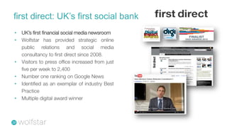 Wolfstar case studies 1302 | PPT