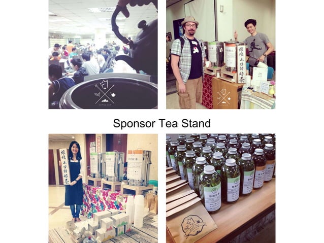 Wolf Tea 琅茶 | PPT