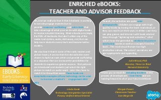 Enriched eBooks | PPT