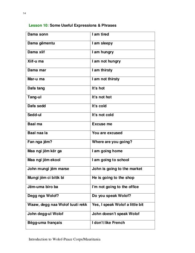 Basic Wolof Language Course basic-wolof-language-course