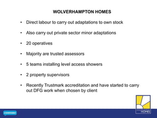 Wolverhampton Homes | PPTX | Houses | Real Estate