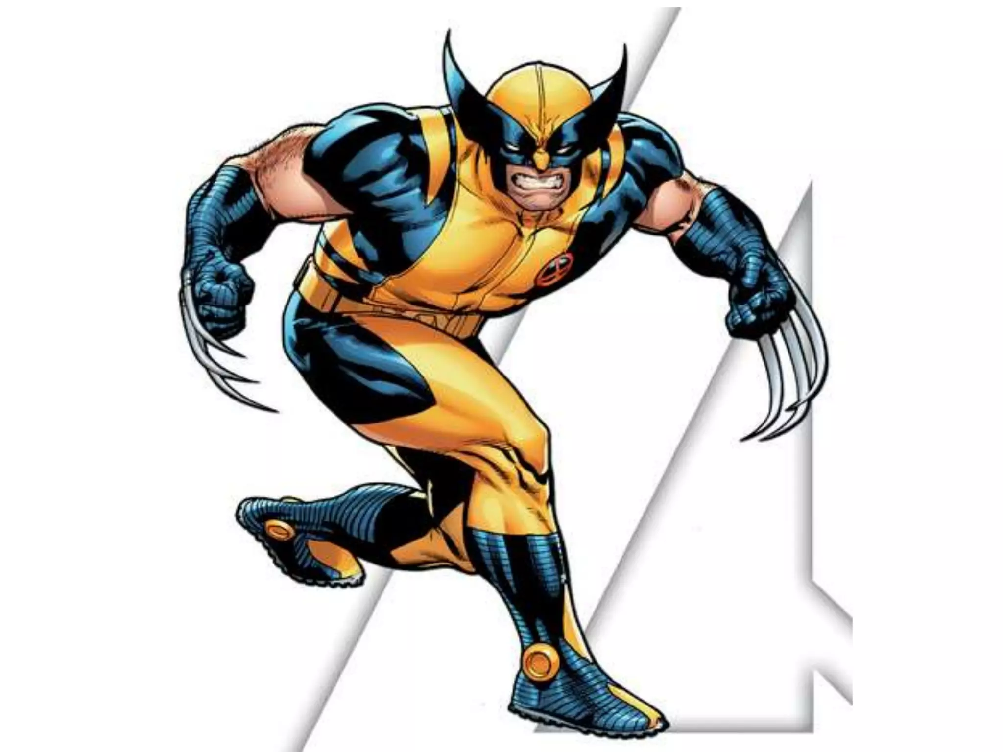 Wolverine | PPTX