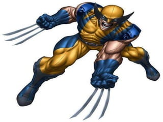 Wolverine | PPTX