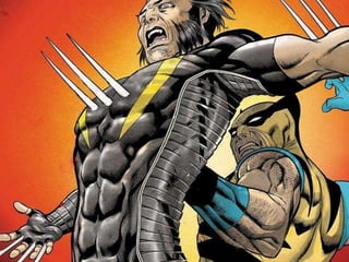 Wolverine | PPTX