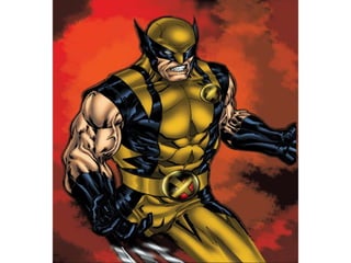 Wolverine | PPTX