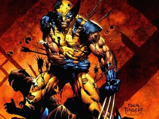 Wolverine | PPTX