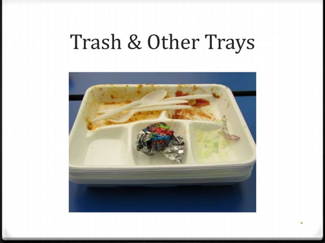 SMS Cafeteria Expectations | PPT