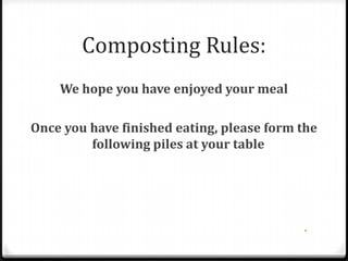 SMS Cafeteria Expectations | PPT