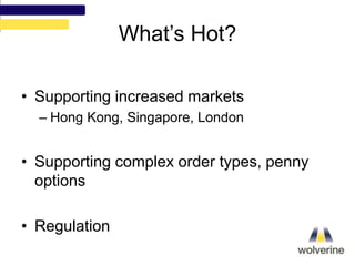 Wolverine presentation | PPTX | Business | Business and Finance
