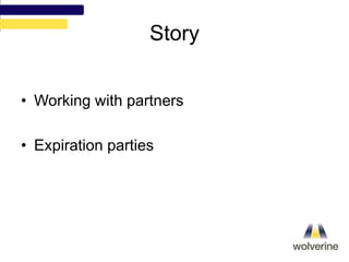 Wolverine presentation | PPTX | Business | Business and Finance