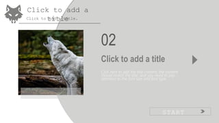 Wolves-Template-slidesppt.net_.pptx Loupd | PPTX