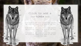 Wolves-Template-slidesppt.net_.pptx Loupd | PPTX