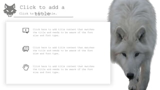 Wolves-Template-slidesppt.net_.pptx Loupd | PPTX