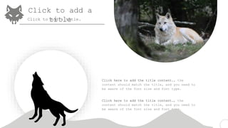 Wolves-Template-slidesppt.net_.pptx Loupd | PPTX