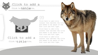 Wolves-Template-slidesppt.net_.pptx Loupd | PPTX