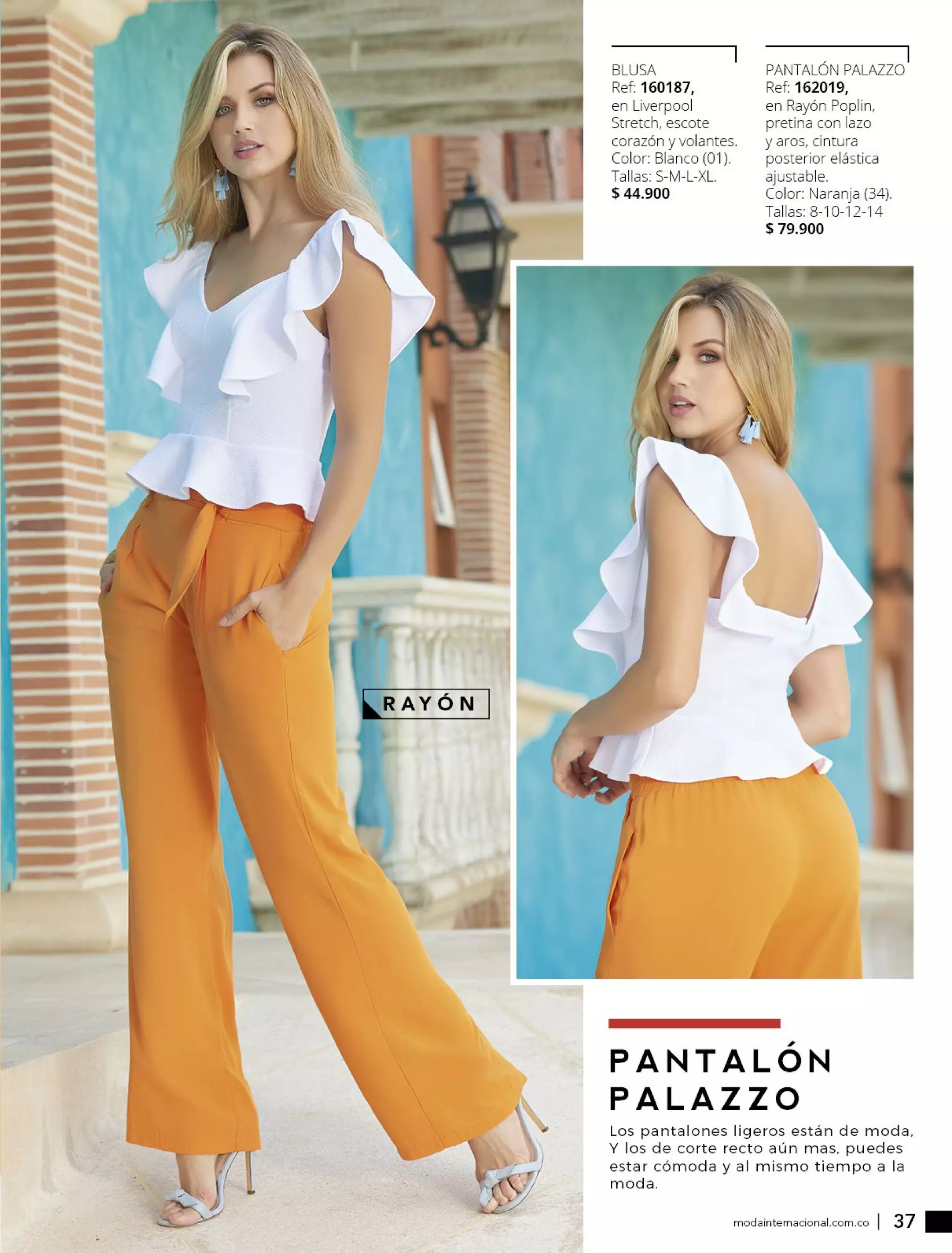 Wom / Encanto Tropical 2019 | PDF