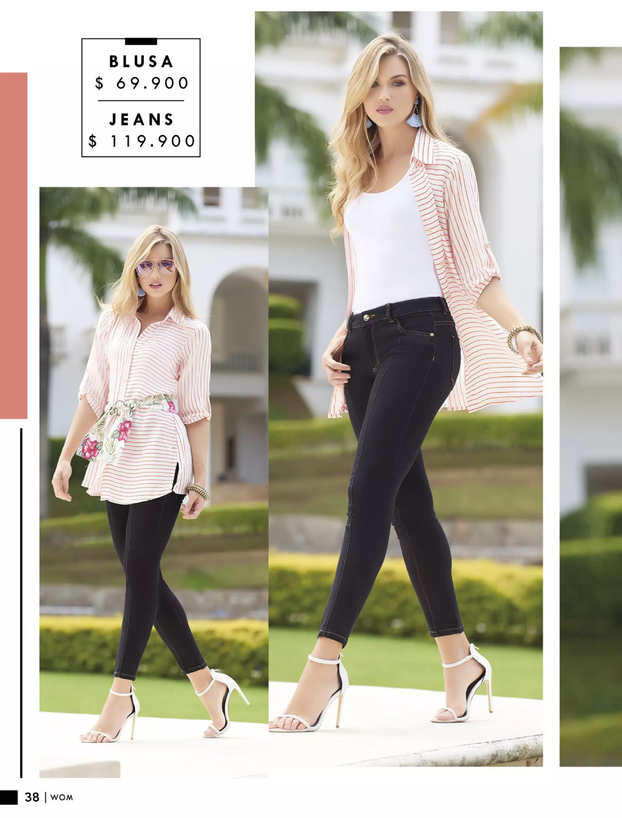 Wom / Encanto Tropical 2019 | PDF