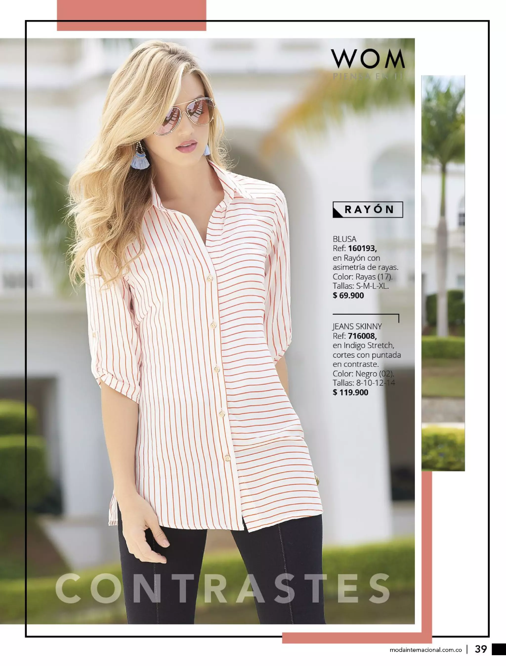 Wom / Encanto Tropical 2019 | PDF