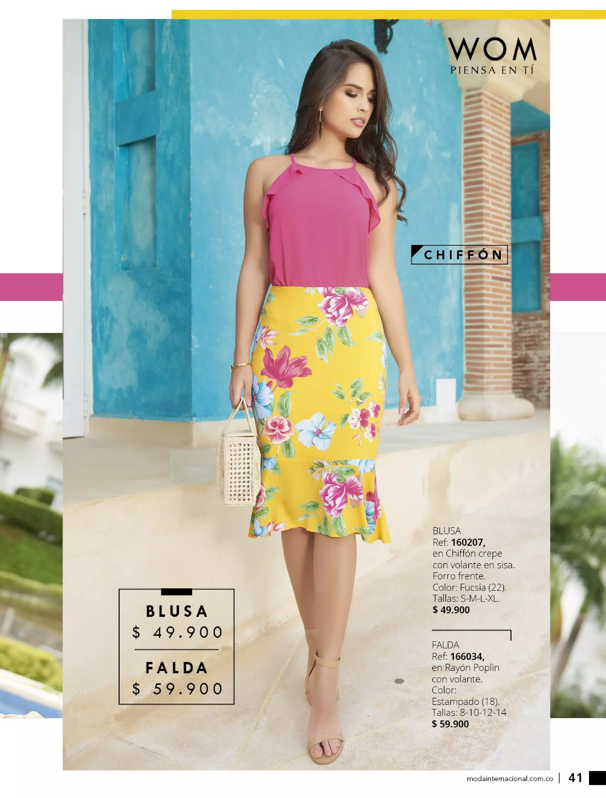 Wom / Encanto Tropical 2019 | PDF