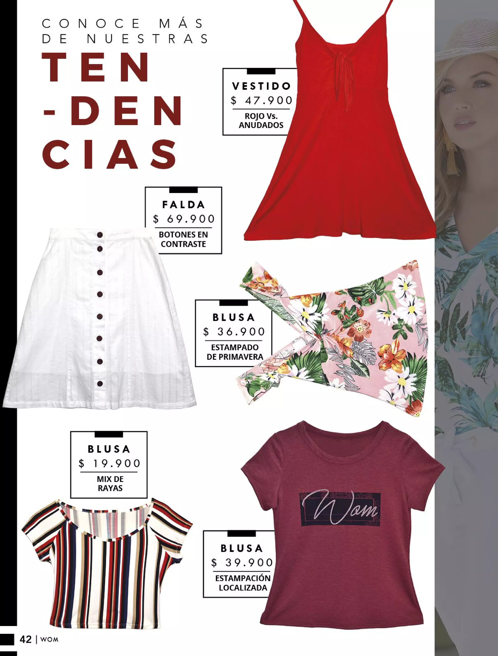 Wom / Encanto Tropical 2019 | PDF