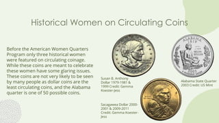 Woman on Coins.pptx