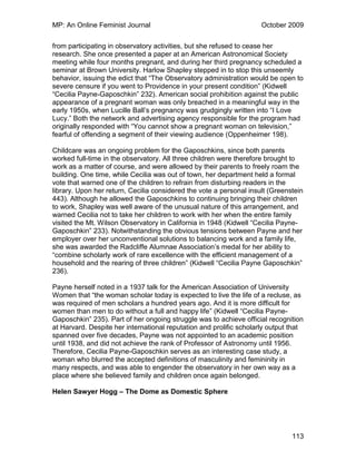 Woman place larsen | PDF | Space and Astronomy | Science