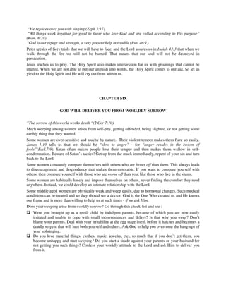 Woman, Why are you weeping? | PDF