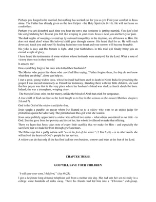 Woman, Why are you weeping? | PDF