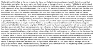 Analysis of Music Video | PPT