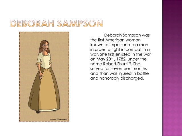 Women of the American Revolution | PPT