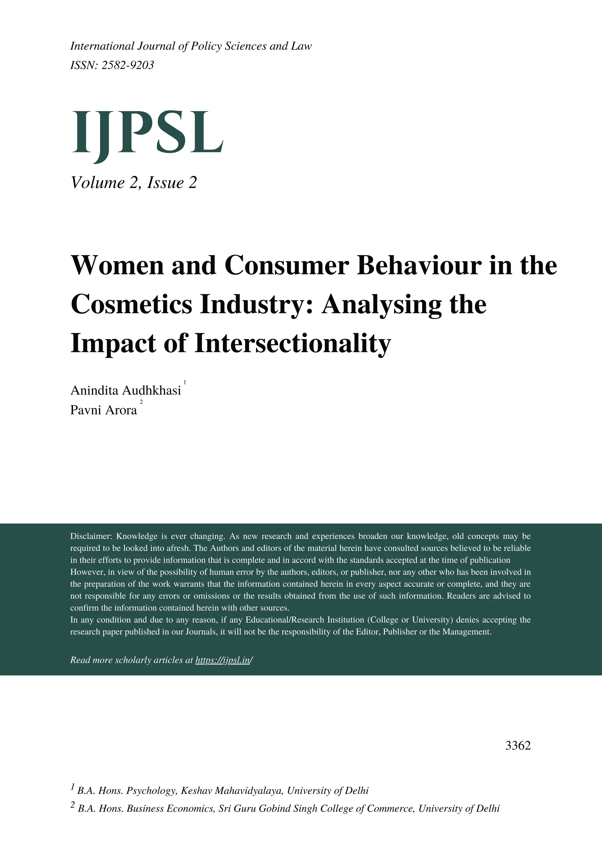 Women-and-Consumer-Behaviour-in-the-Cosmetics-Industry-Analysing-the ...