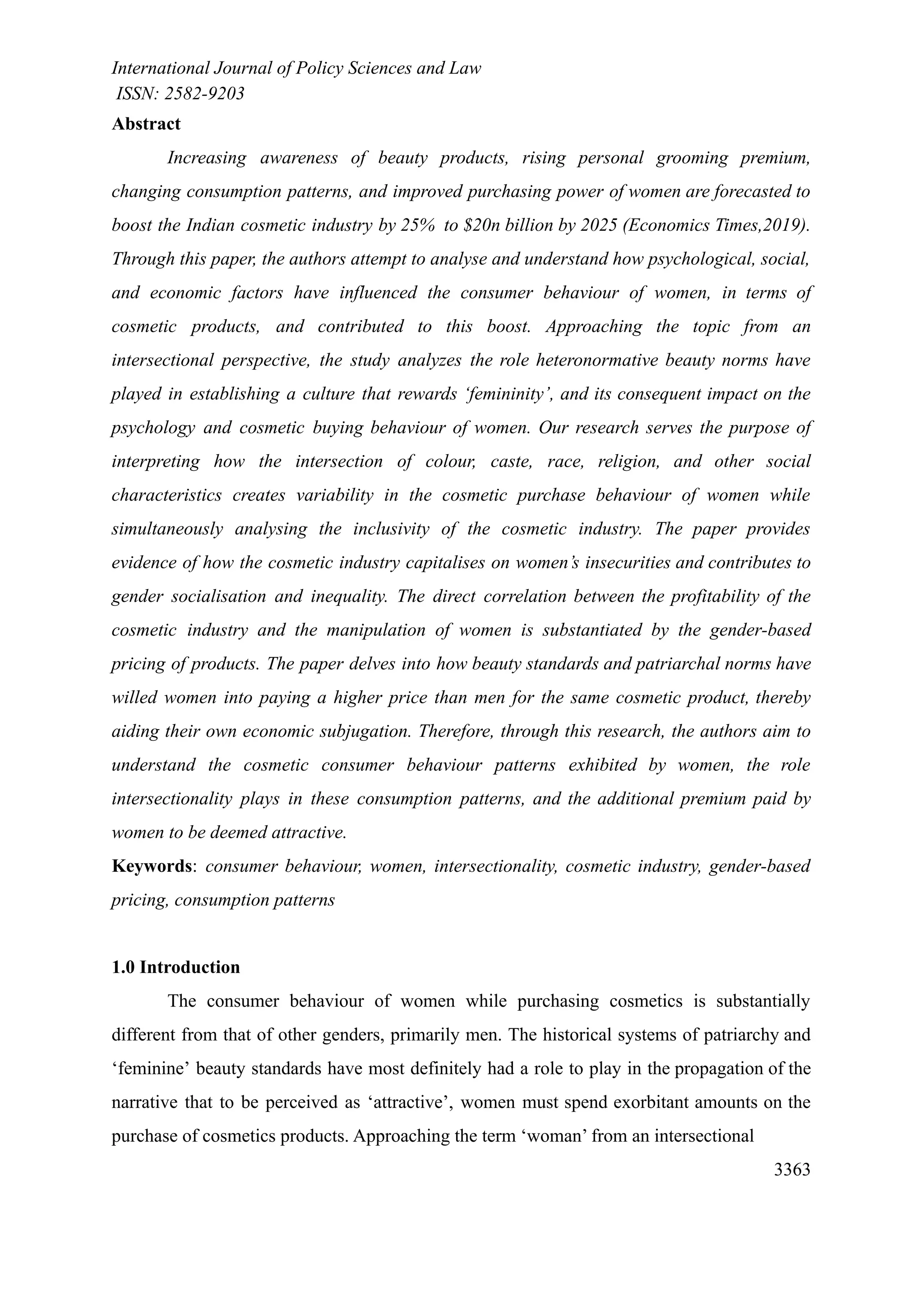 Women-and-Consumer-Behaviour-in-the-Cosmetics-Industry-Analysing-the ...